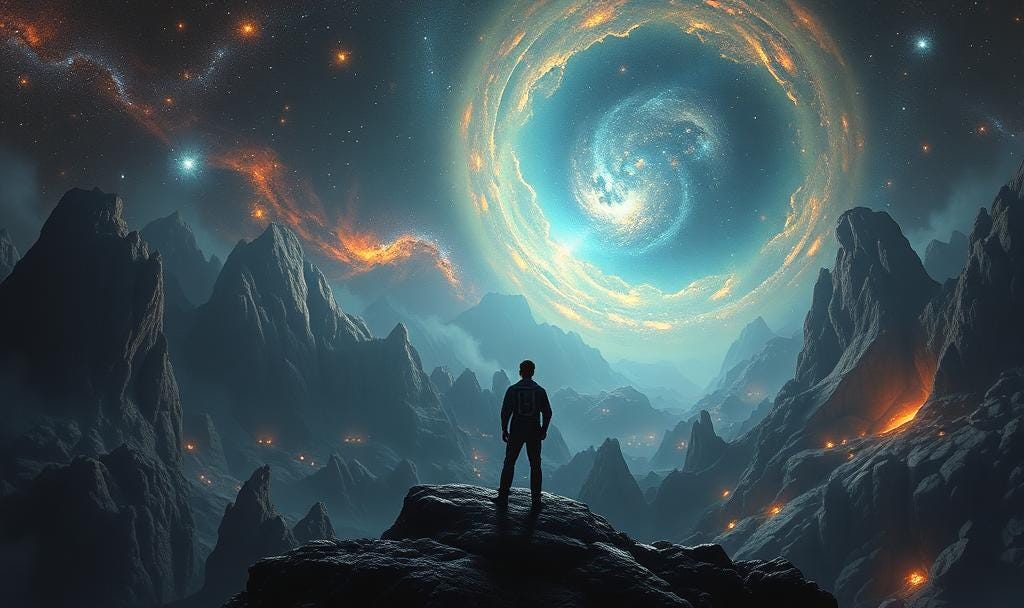 Beyond the Big Bang - by Bob Norton - Bob’s Substack