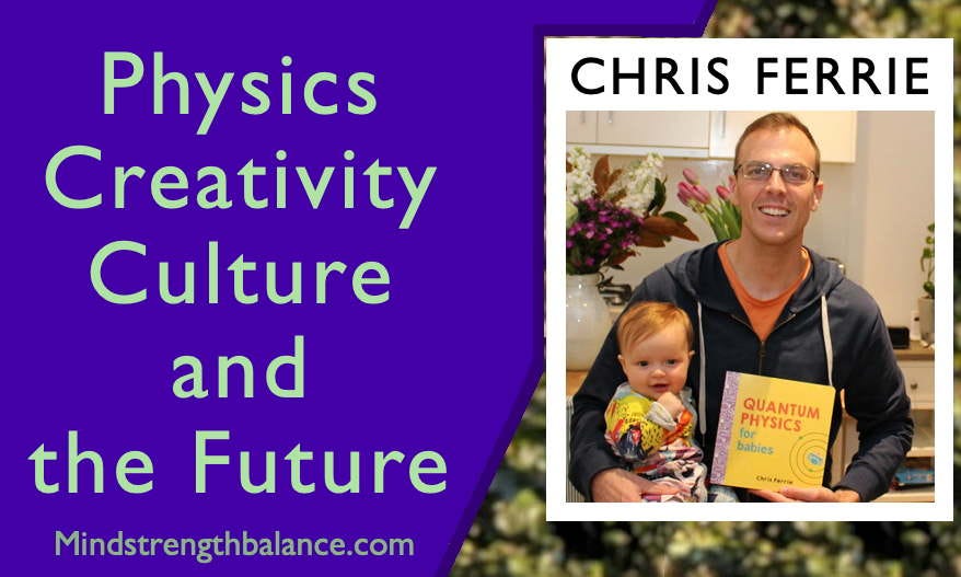 Physics, Creativity, Culture, and the Future (podcast $)