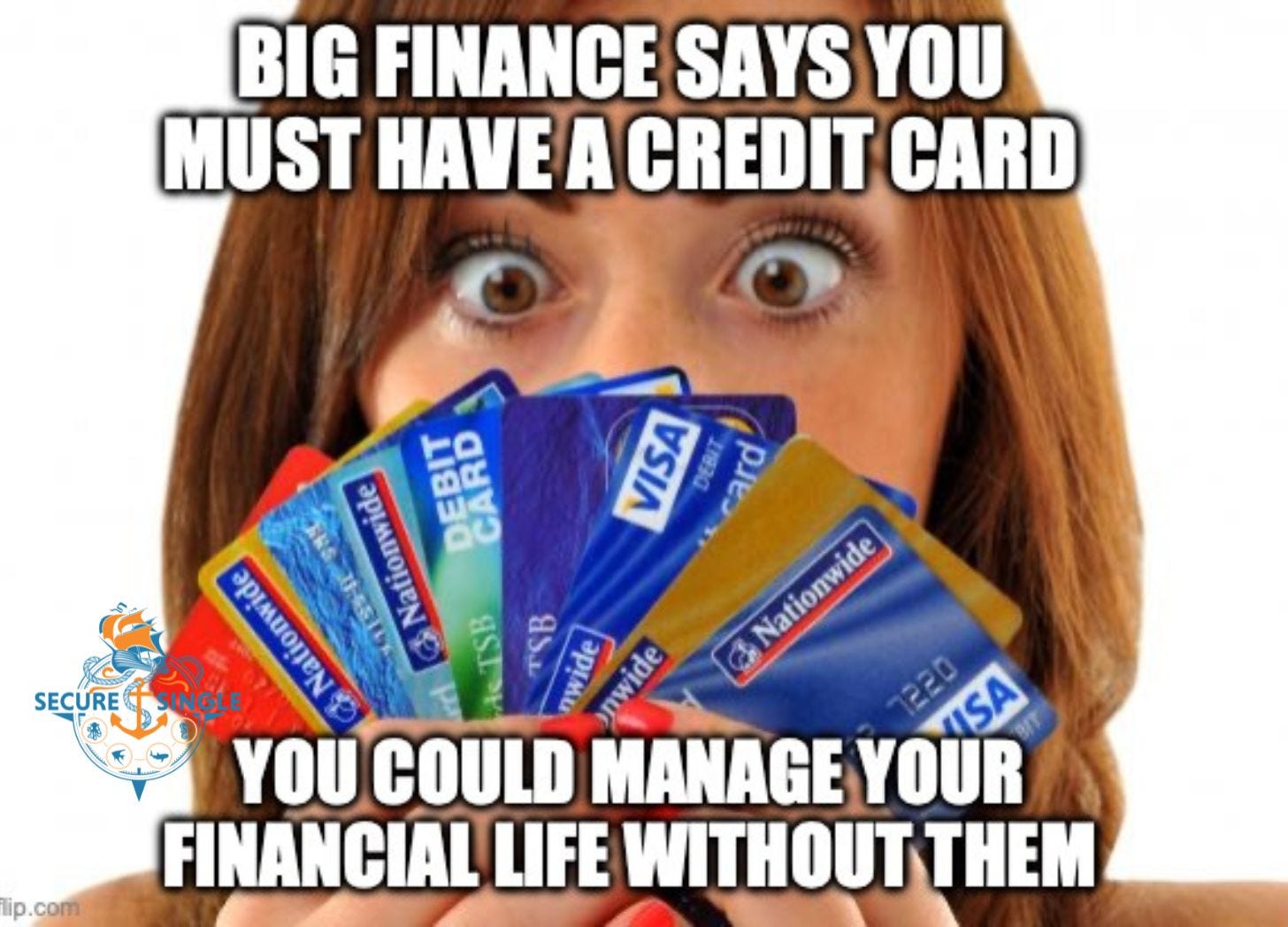 15 Reasons Not To Have A Credit Card