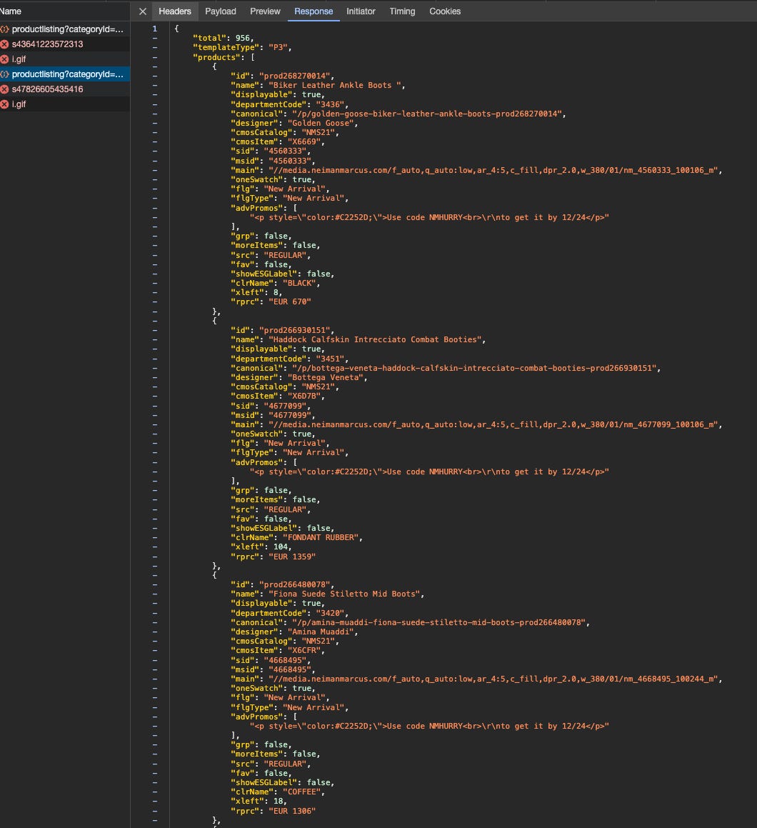 The Lab #35: Bypassing PerimeterX with Python and Playwright