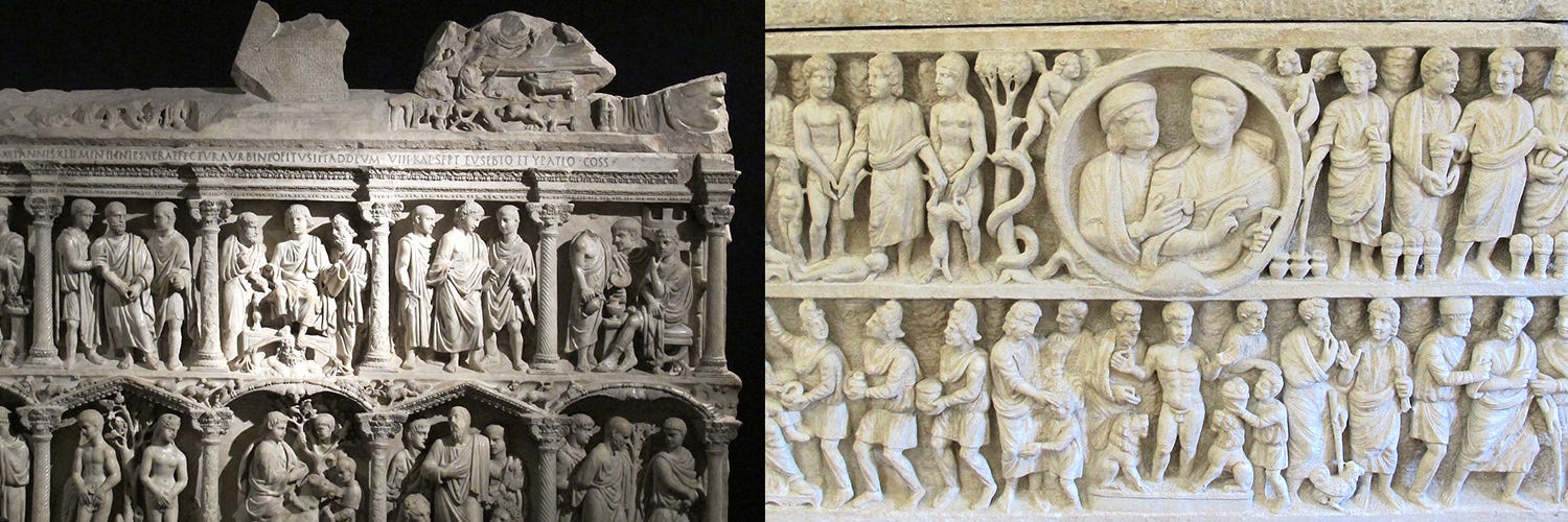 The Mediterranean Iron Age: Art History 101