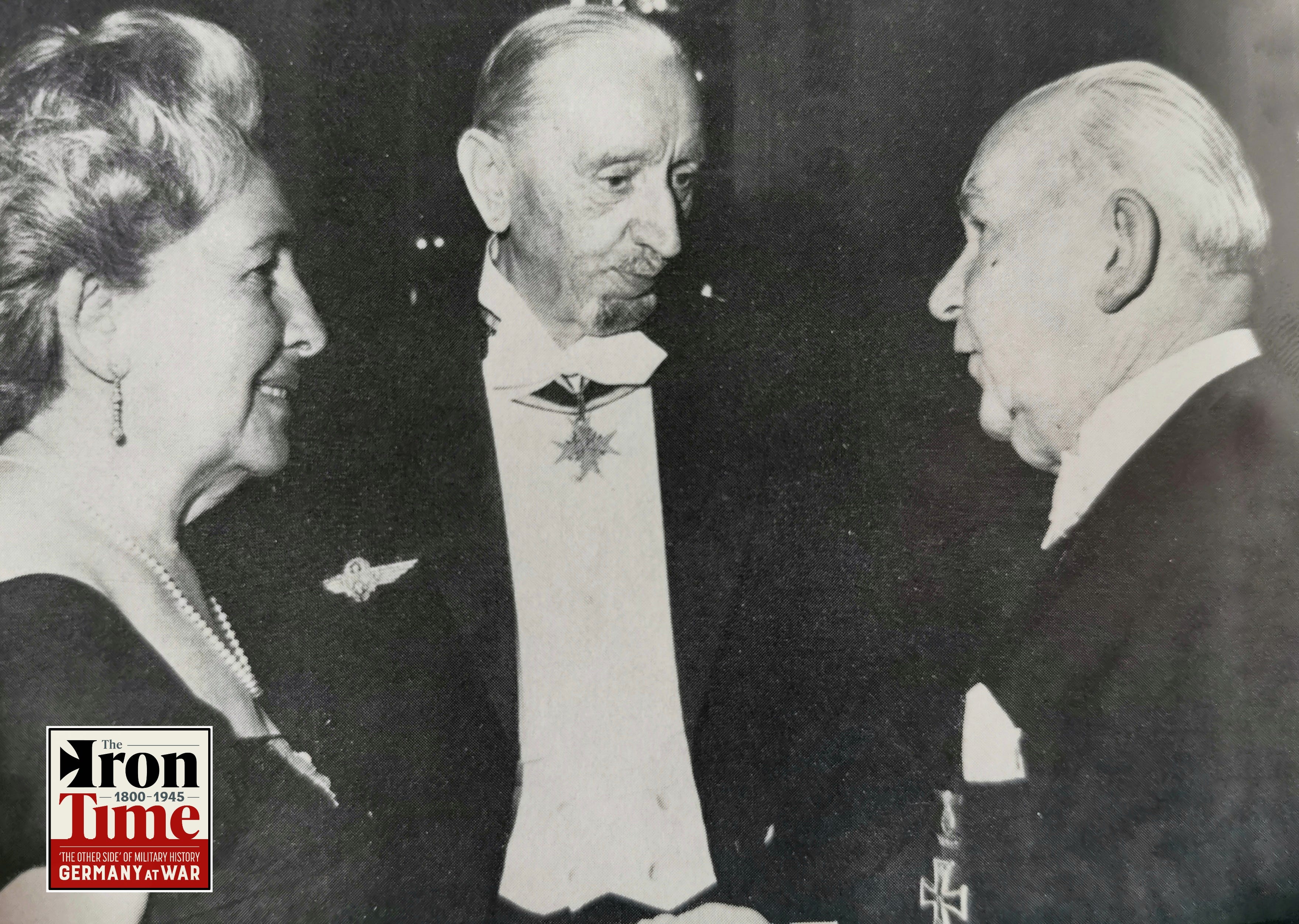 DIFFERENT SKIES I. : GERHARD ‘KÜKEN’ HUBRICH