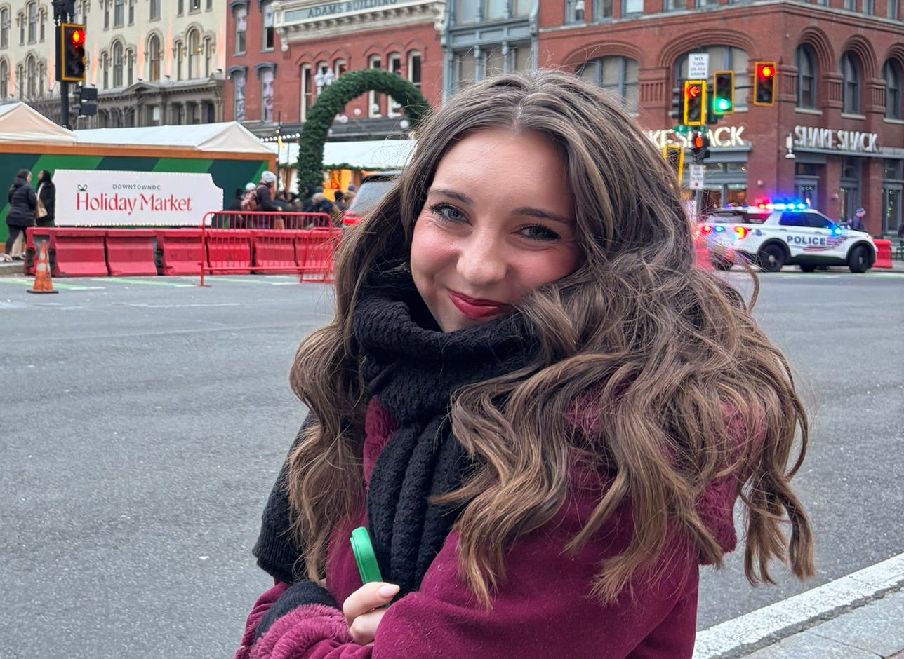 Caroline Mae Woodson | Substack