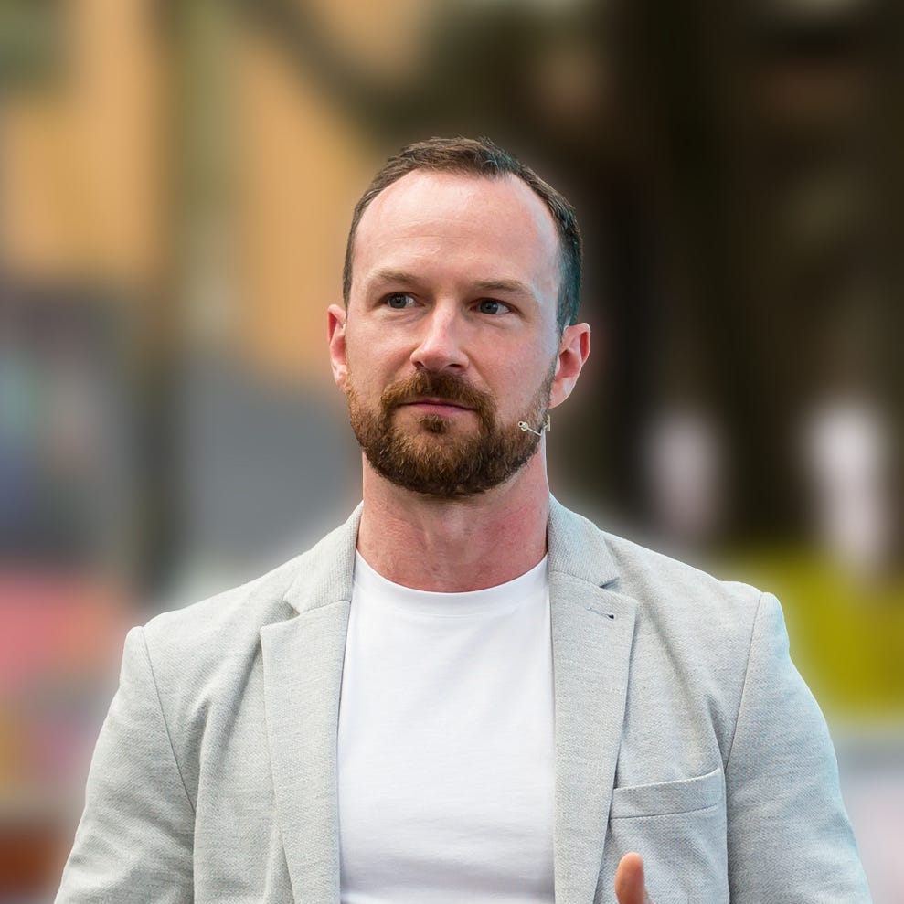 Steve Gilchrist | Substack