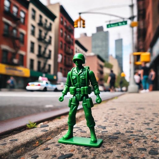 Welcome - Stewie’s Substack