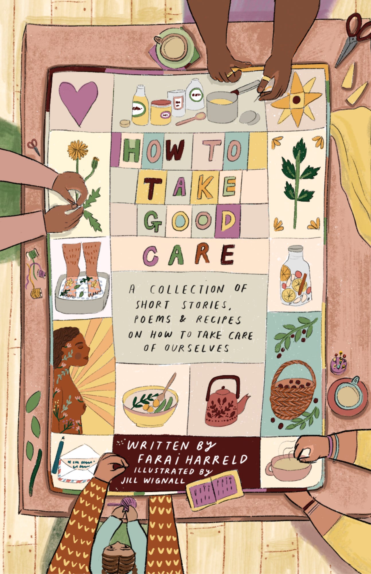 HOW TO TAKE GOOD CARE - by Farai - The Hillbilly African