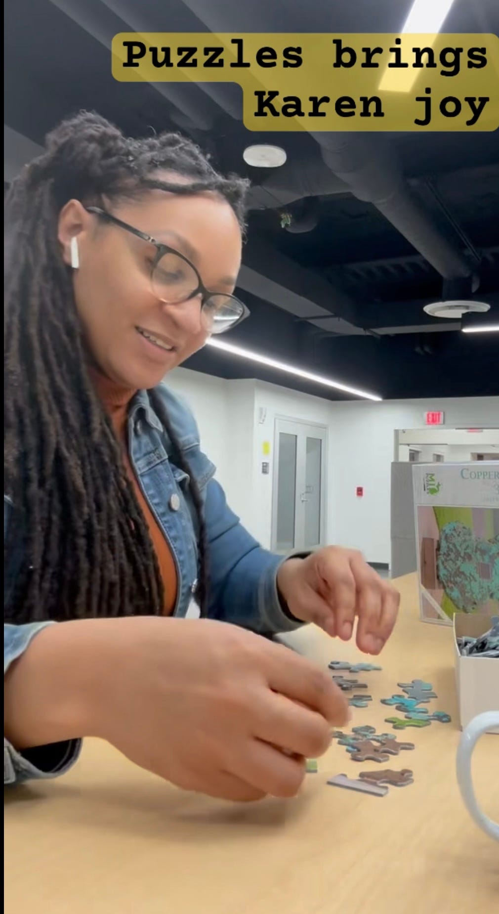 What brings Karen joy? Puzzles - Data Yap's Substack