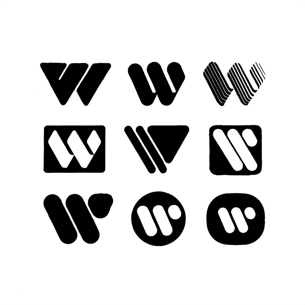 Warner Communications, 1972 – Logo Histories