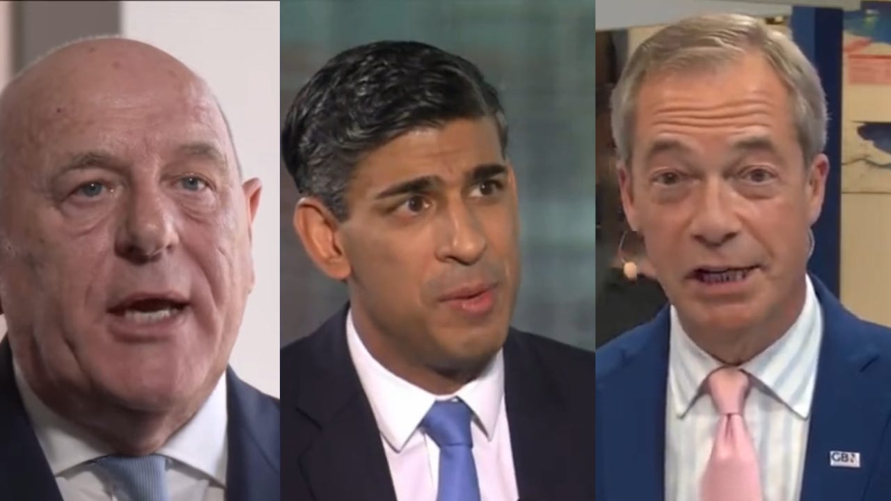 Conference Split, Polish Vote & Trump Wins