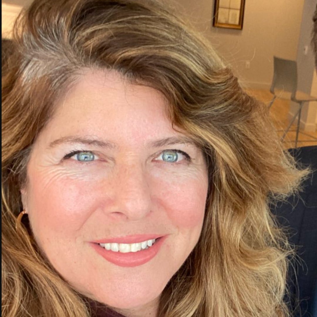 Dr Naomi Wolf | Substack
