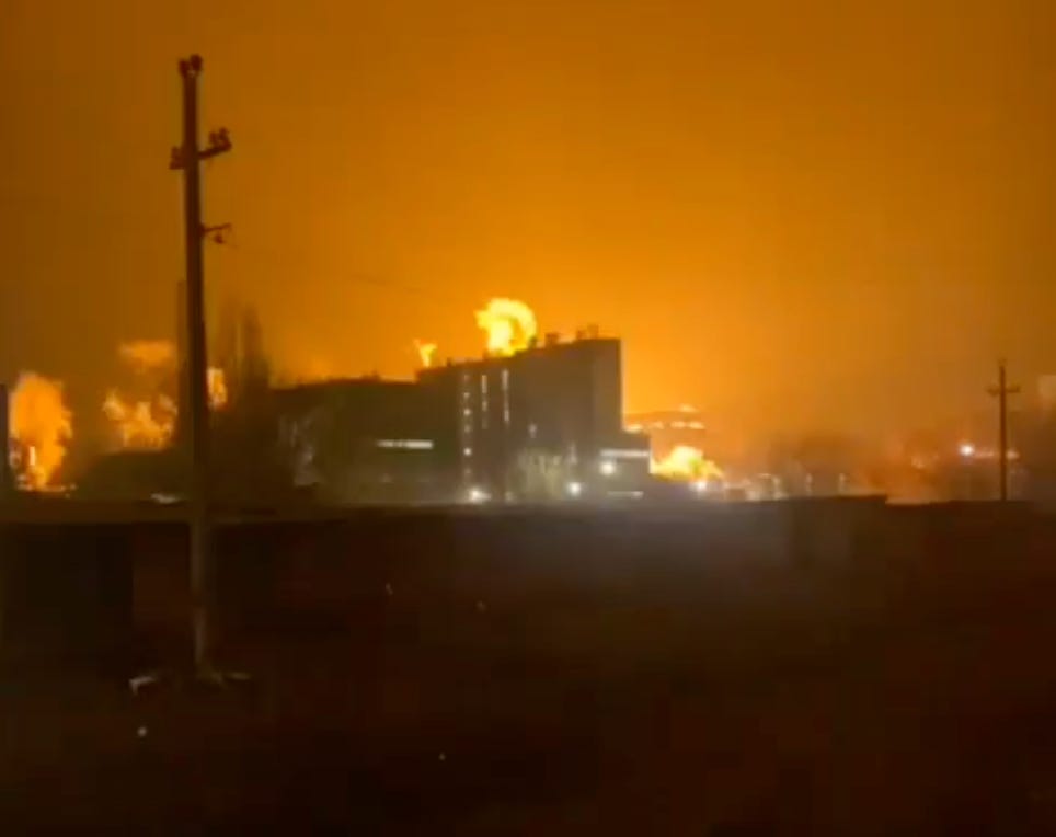 Our Sixty Days of Nuclear Chicken Have Begun