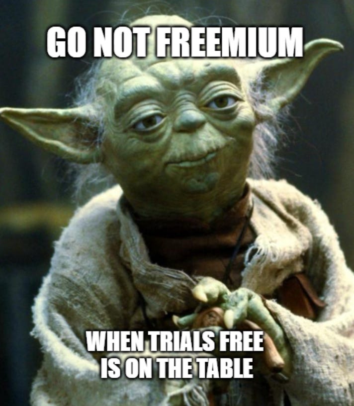 Freebie Fiasco: Why Freemium Might Wreck Your Revenue