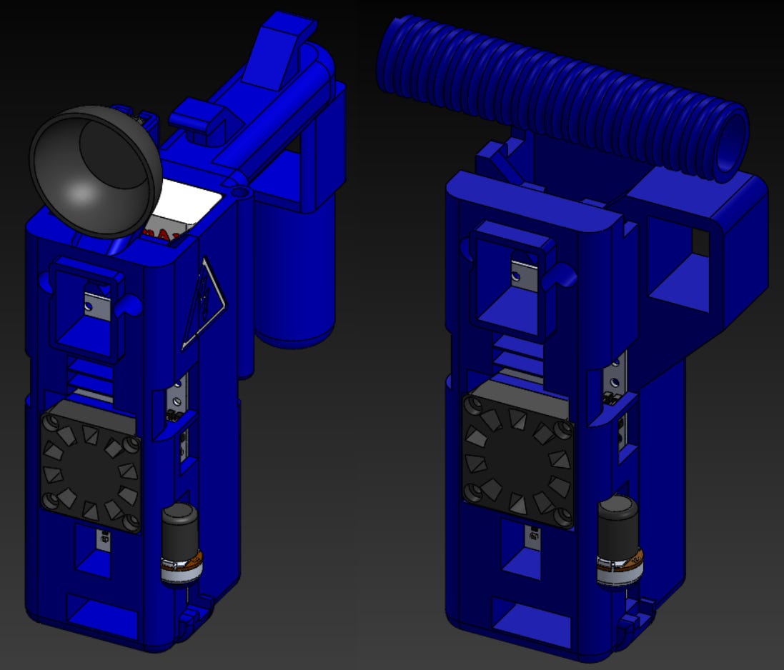 Build a Powerful High Voltage Generator That's Also an Induction Heater ...