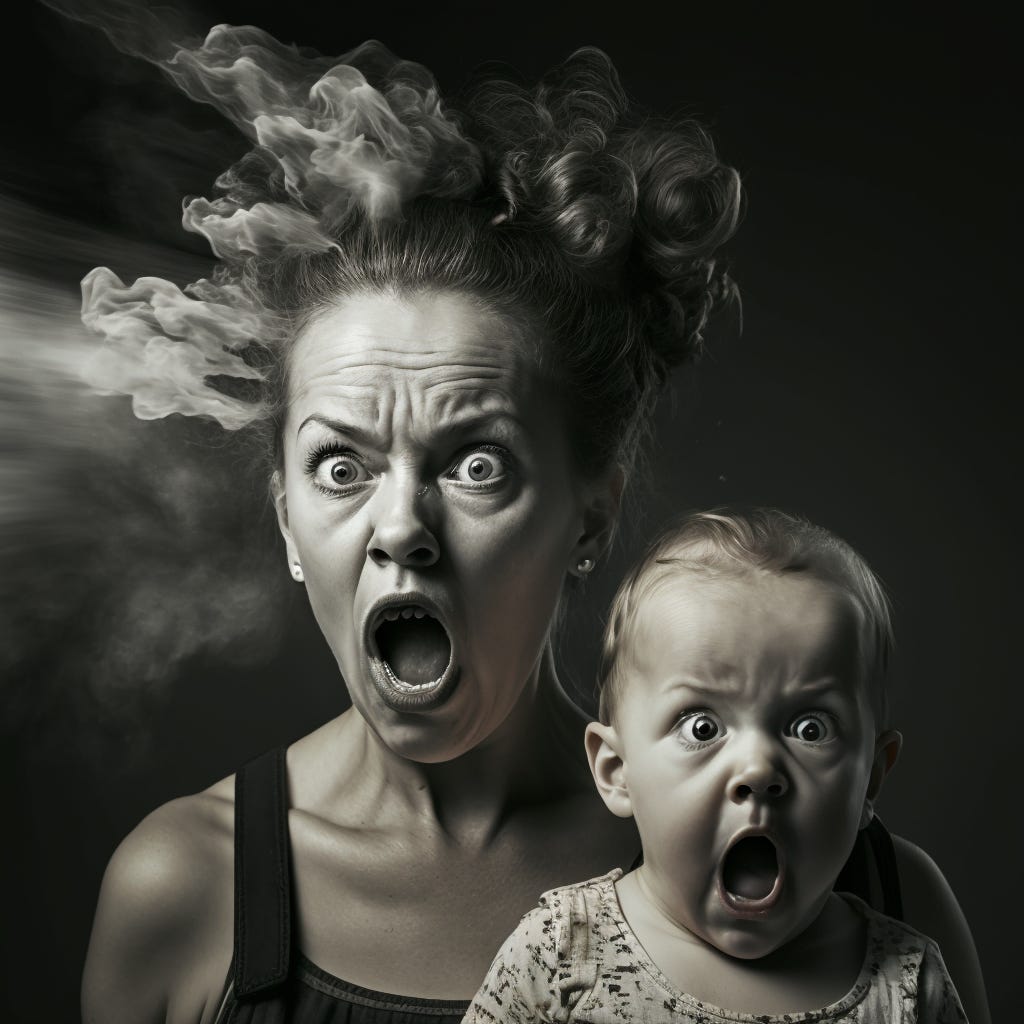 Doctors Said She Wasn't the Mother of Her Own Children