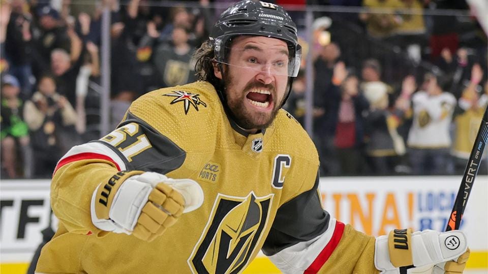 How Mark Stone Dominated the Stanley Cup Final