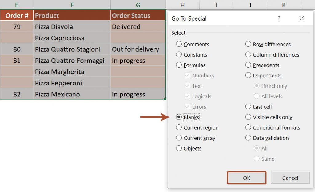 How to unmerge cells in Excel - by Radu - Excel Explained