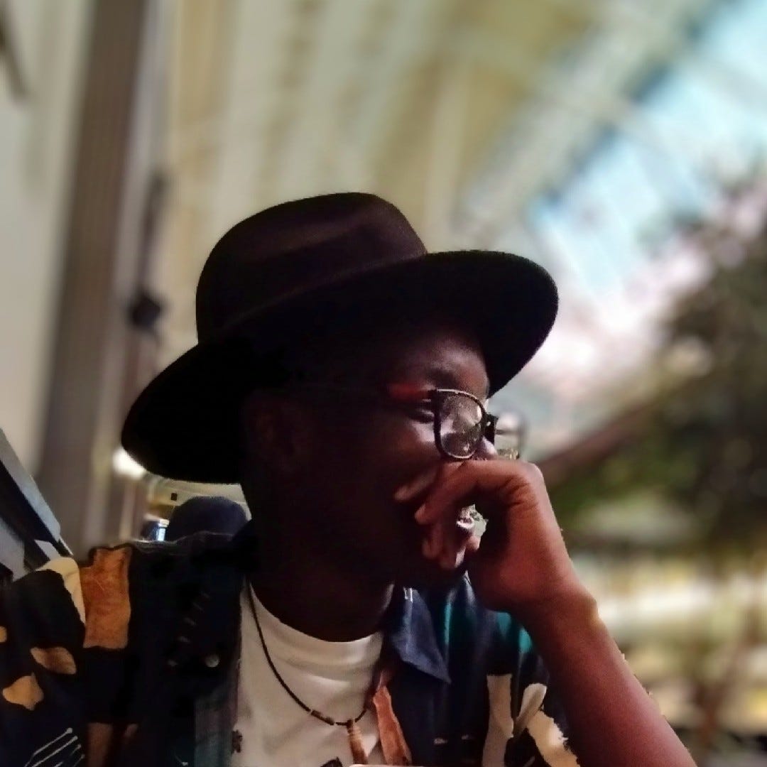 Arunga Denis | Substack