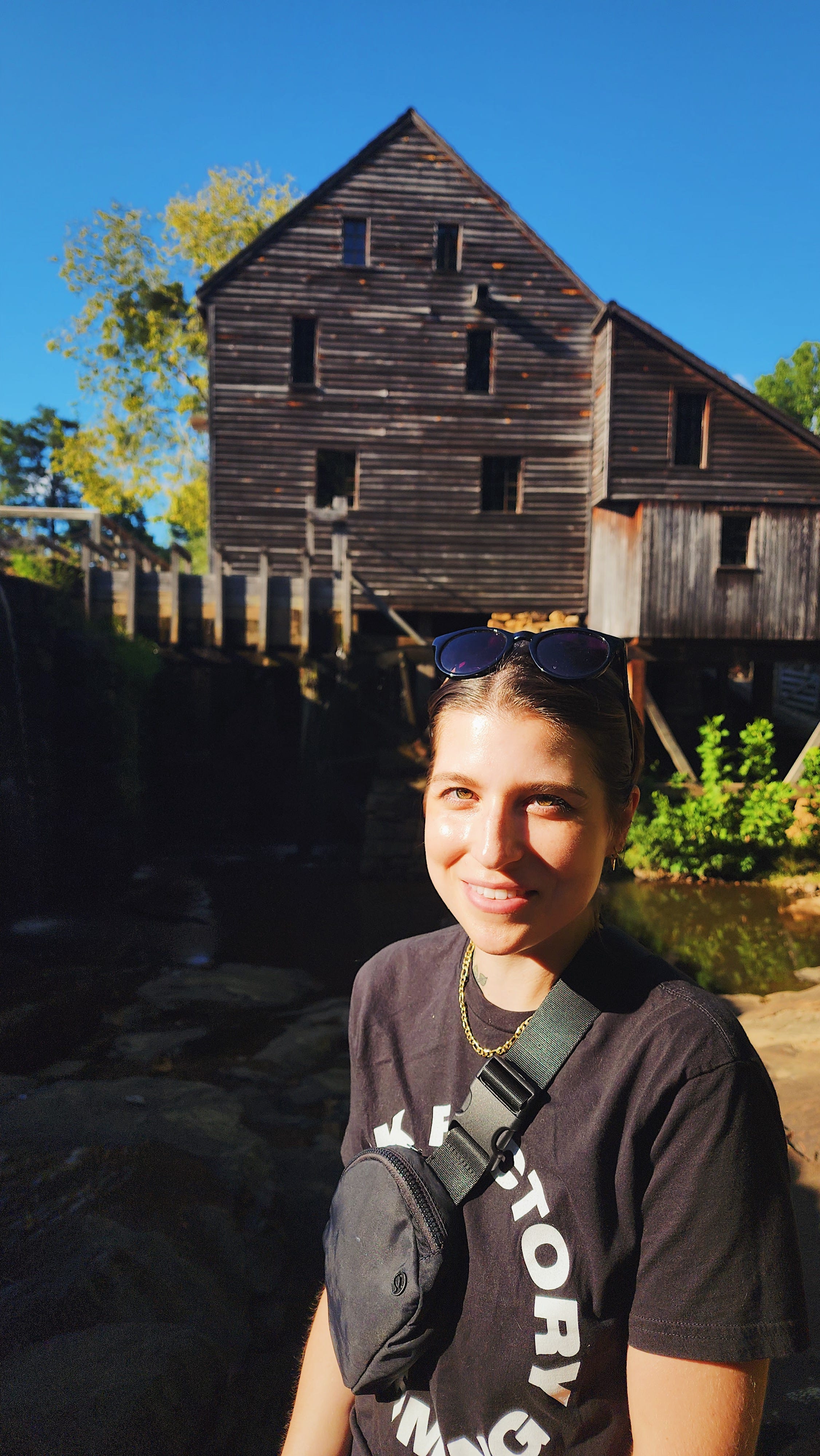 one month raleighversary - by Mae - Raleigh Bound