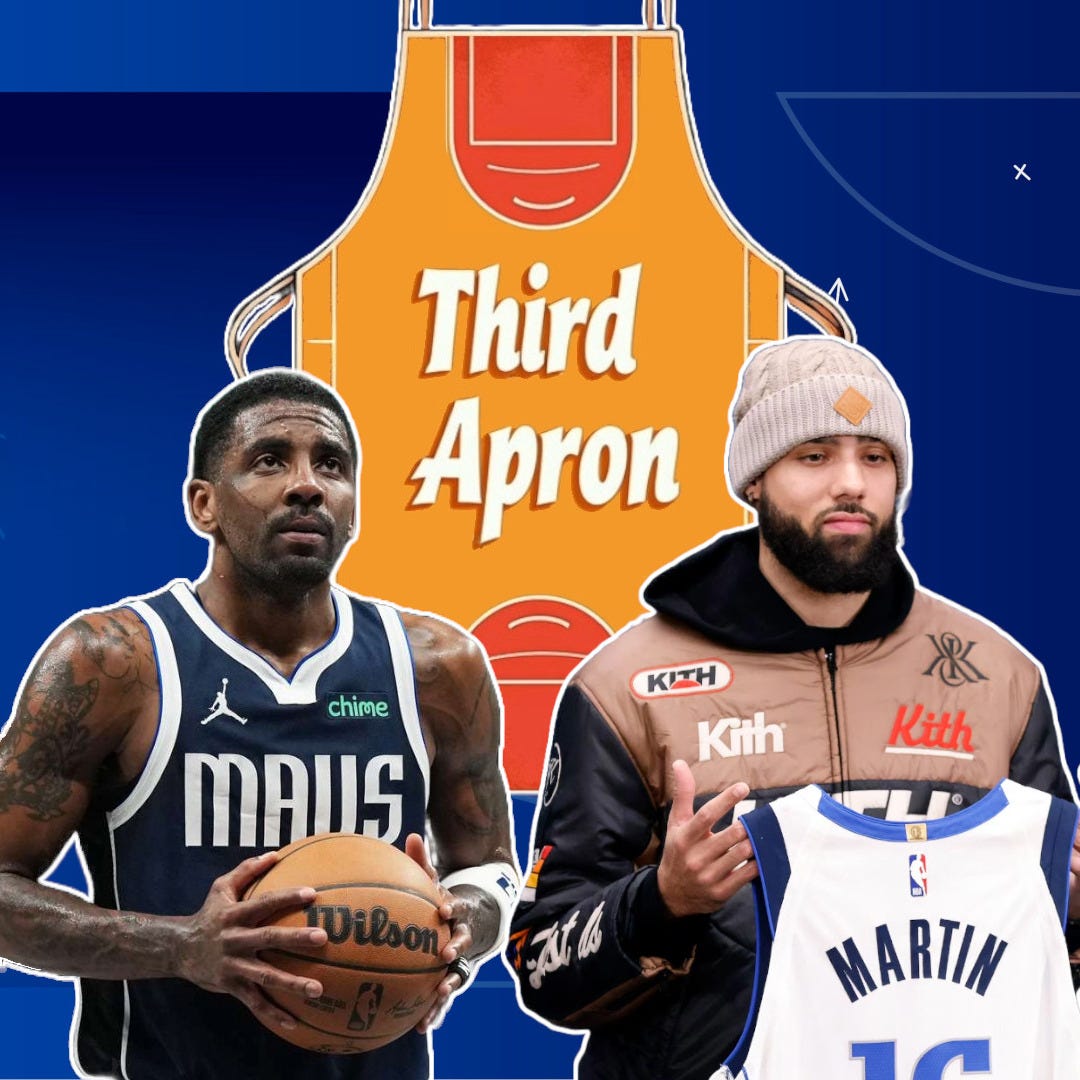 The Other Disastrous Mavs Trade - by Yossi Gozlan