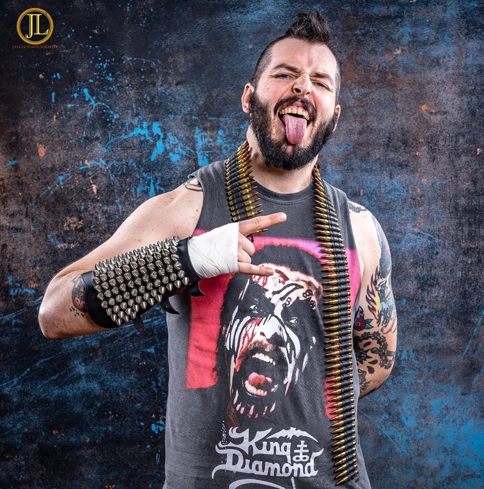 JB Anderson receives H2O Award - by Jeff Quinton