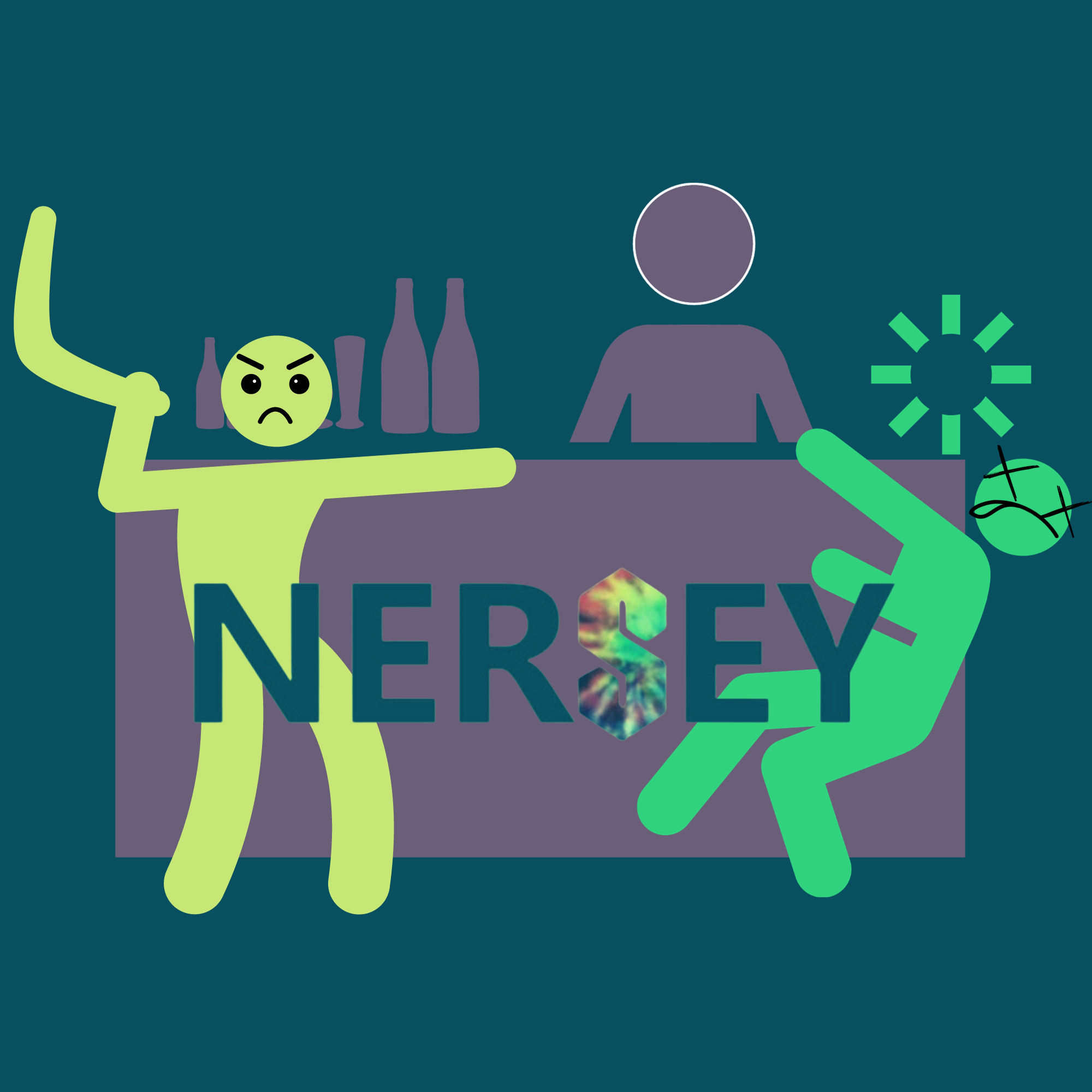 You Can't Bring a Boomerang Into a Bar