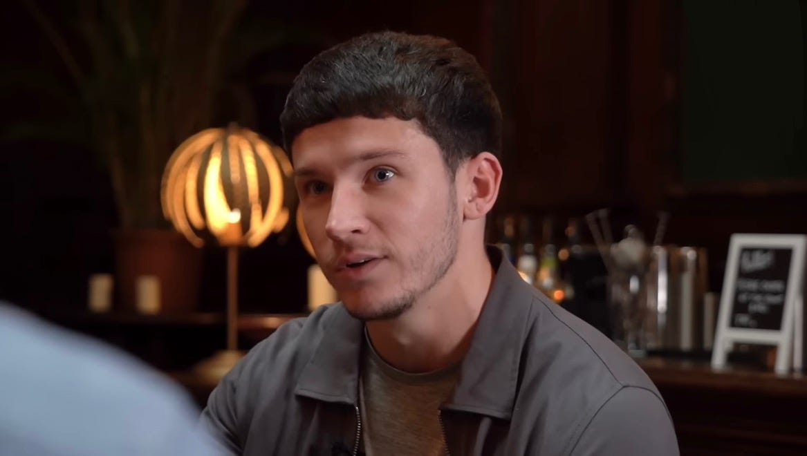 Josh Williams | Substack