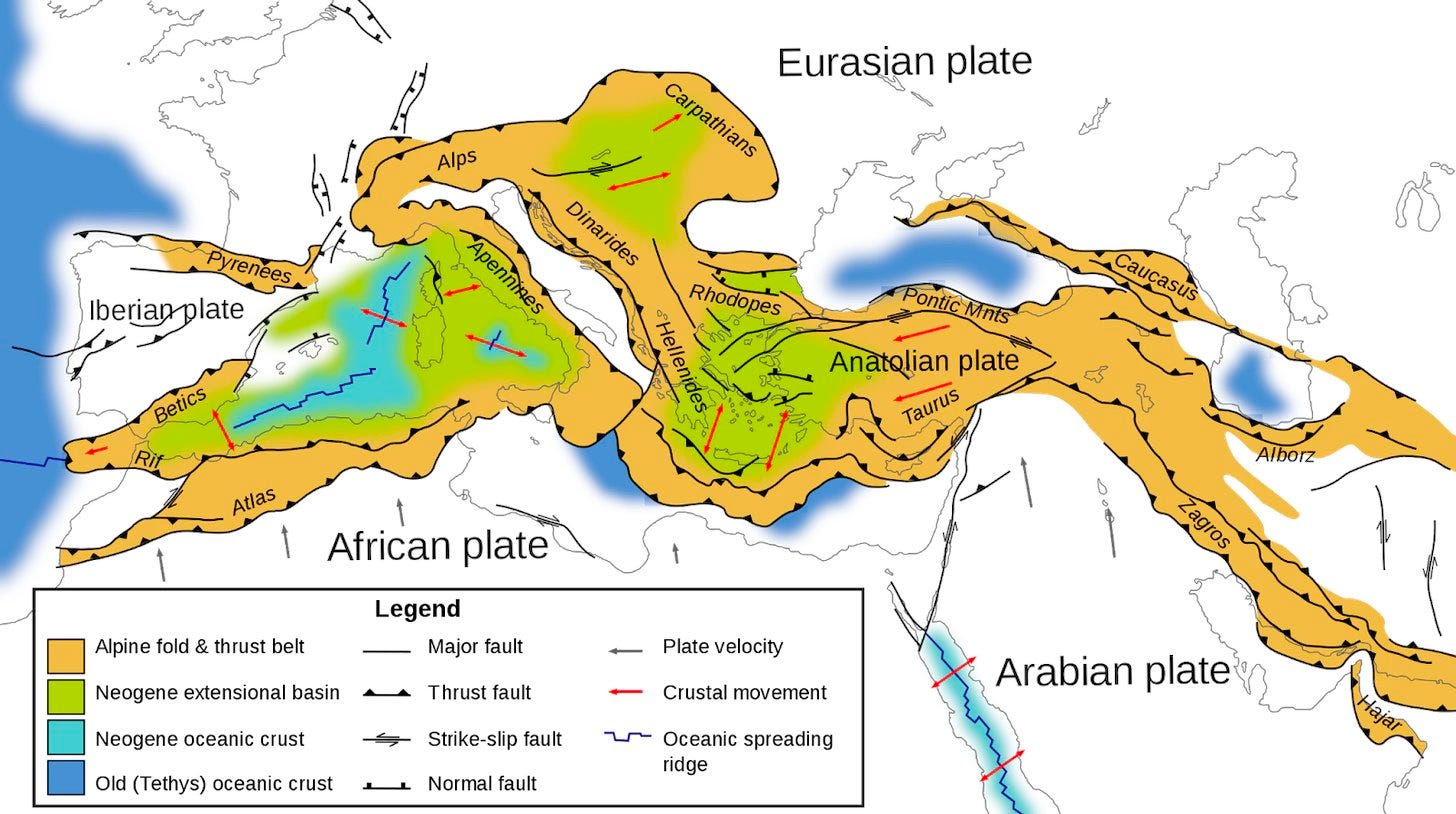 The Zanclean Megaflood that Birthed the Mediterranean
