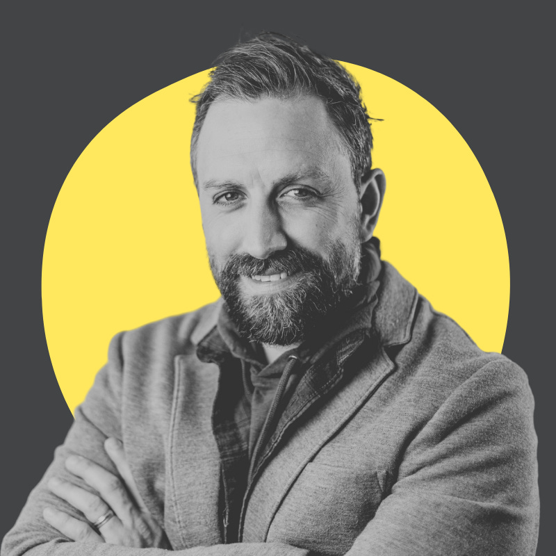 Welcome to "Take Notice" - by Jonathan Chambers