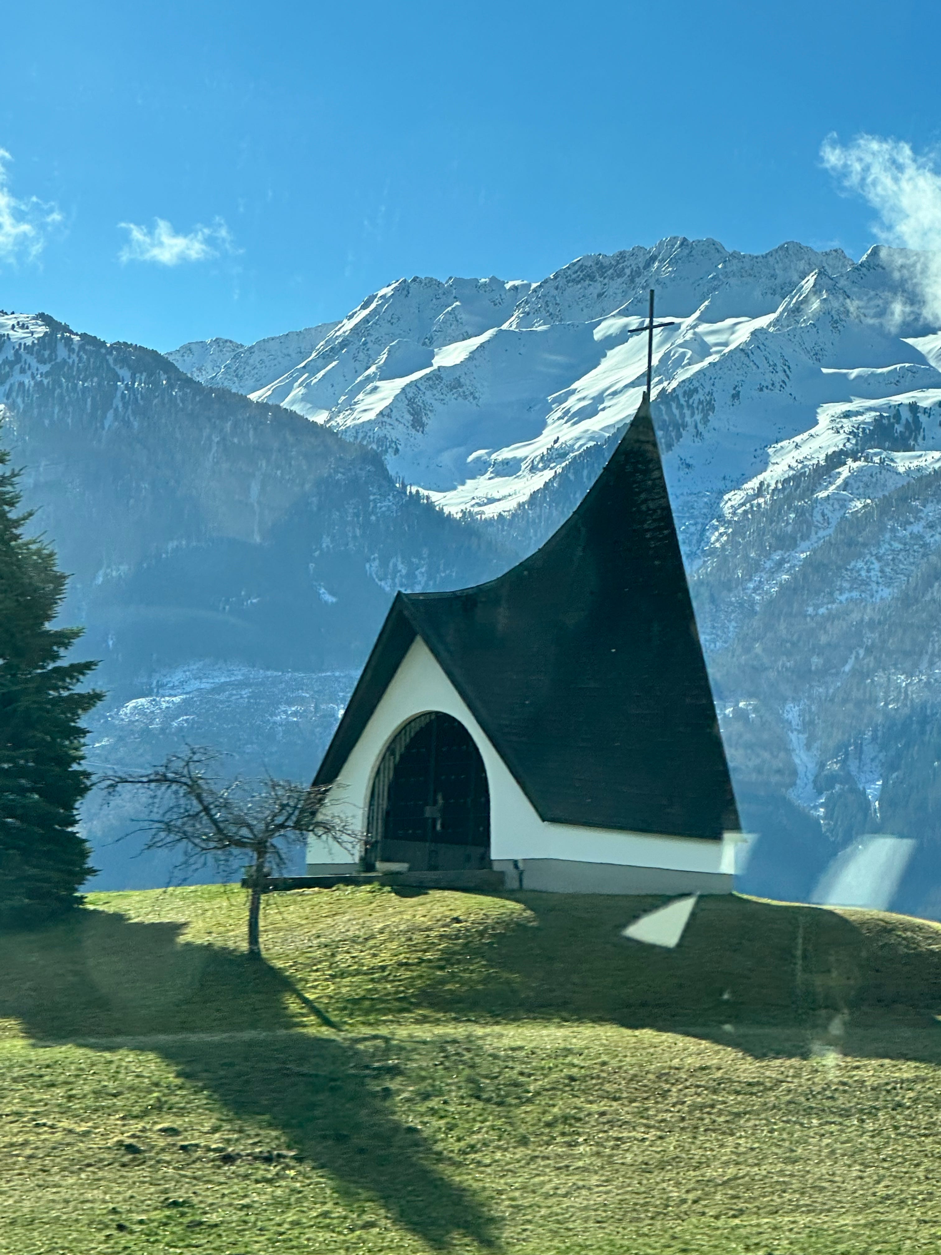 Stand in your place. - by Georgina Fourzan