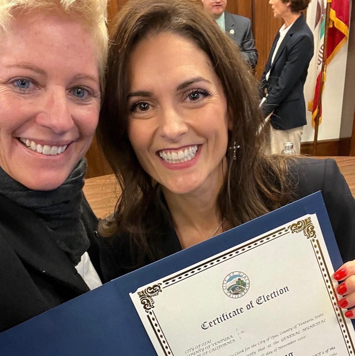 Meet Rachel Lang and Leslie Rule - by Andra Belknap