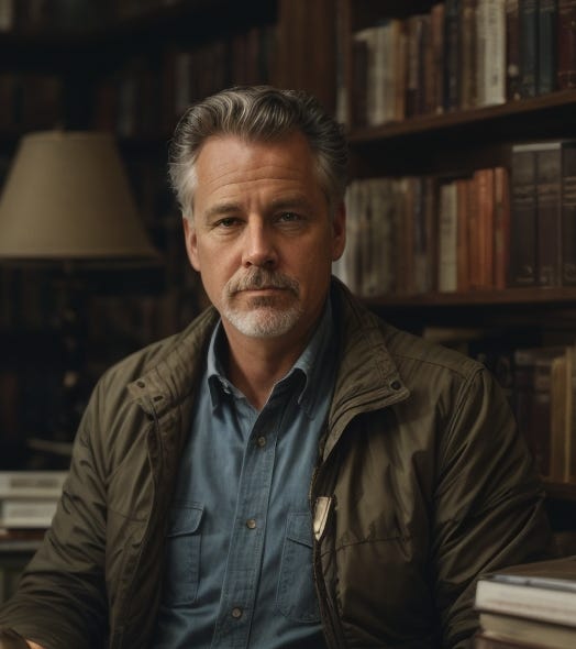 Gio Marron | Substack