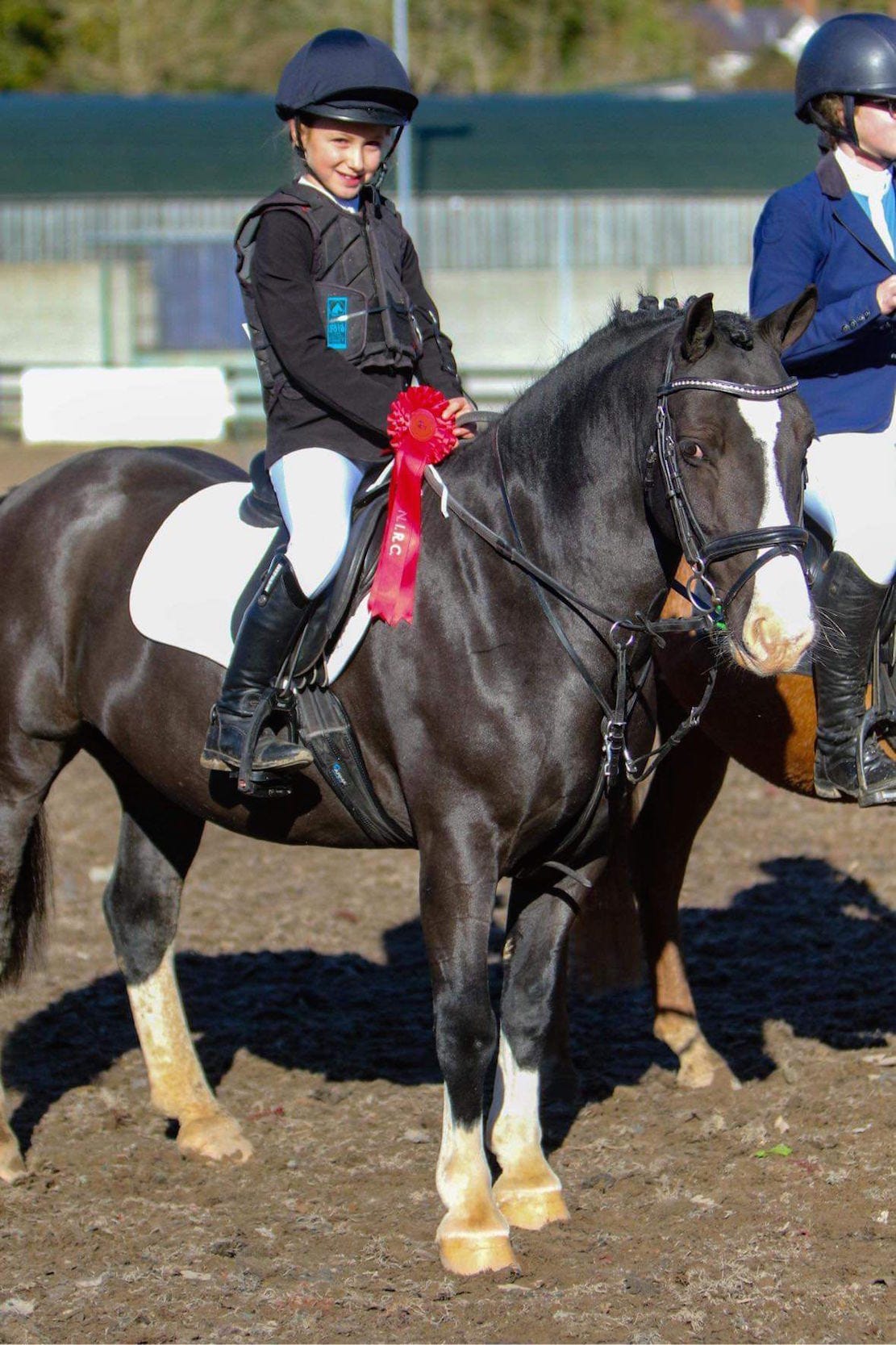 Northern Ireland Riding Clubs’ show jumpers back in action
