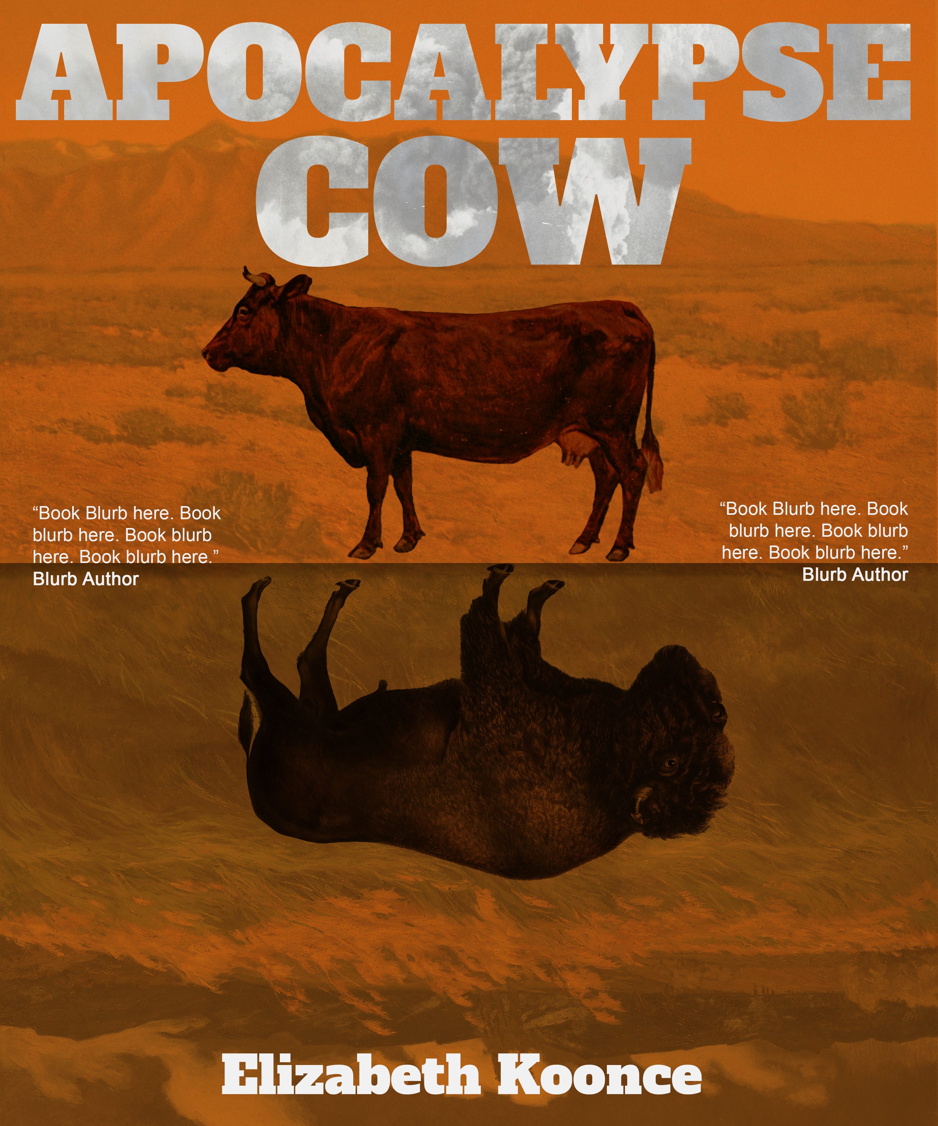 Welcome to Apocalypse Cow - Liz Koonce's Apocalypse Cow