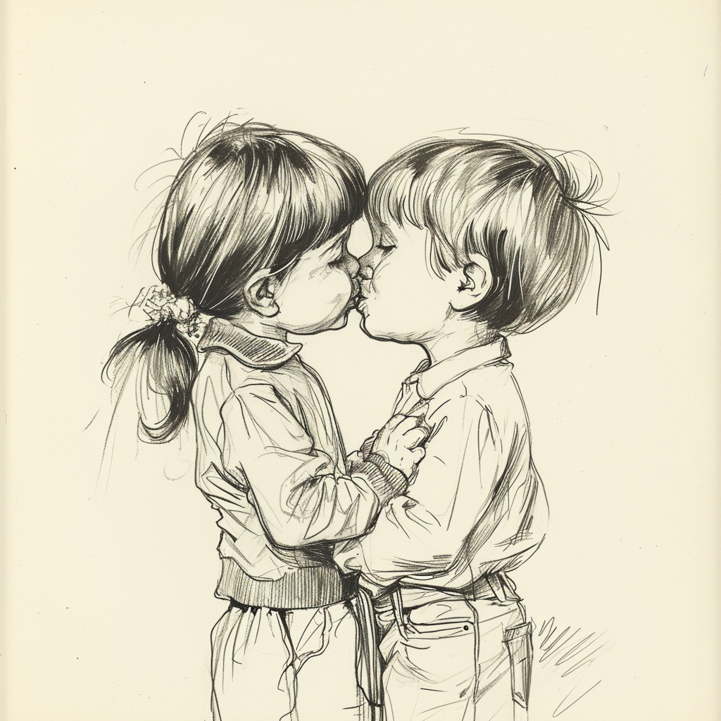 My First Great Love - by Tommy H. Jannot - How To Diaries