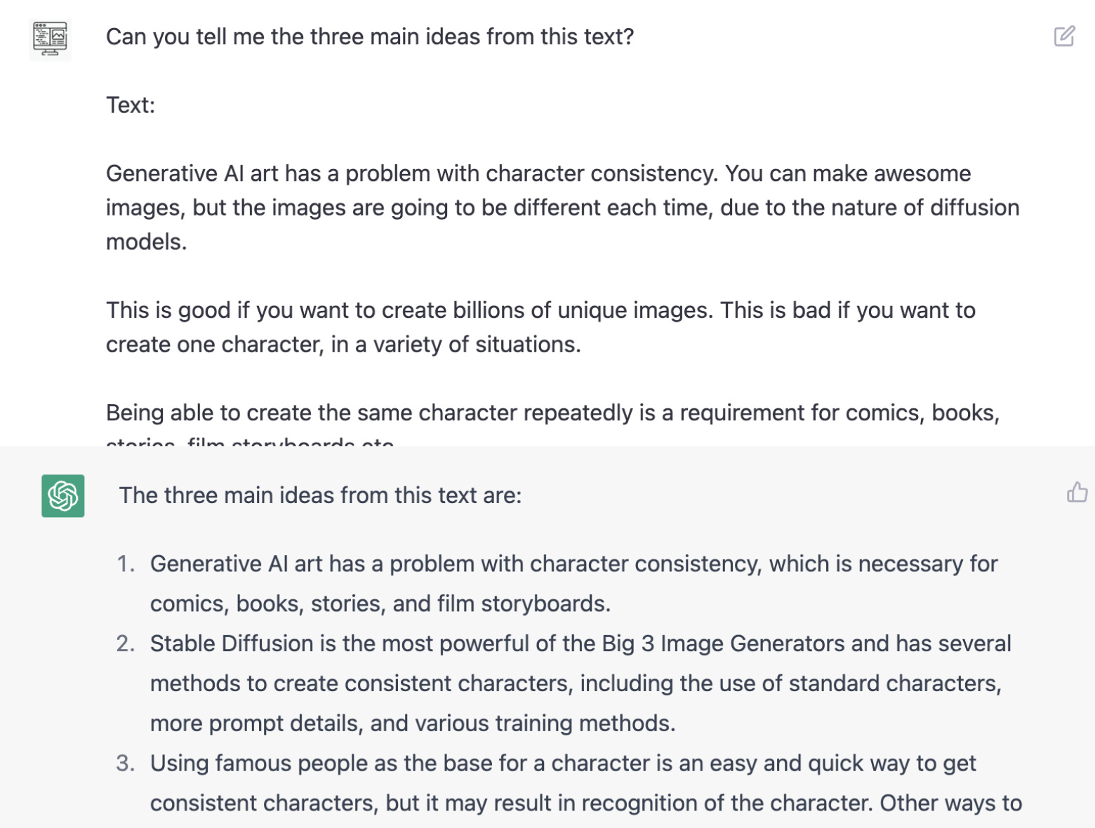How to train ChatGPT on your own text (Chat with your own data, train a ...