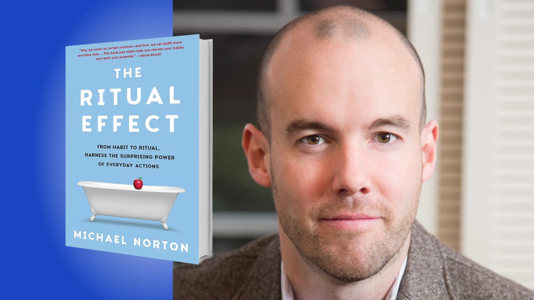 From Routine to Ritual: How to Add Meaning to Your Daily Habits