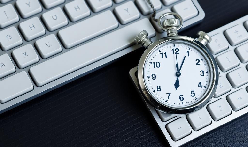 The Power of a Stopwatch: Why Time Tracking Matters
