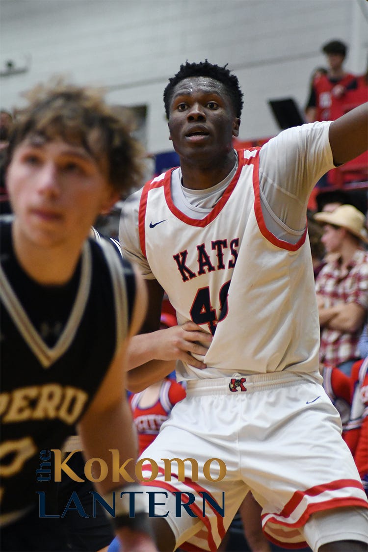 Kokomo vs. Peru basketball: Varsity - by Jenn Goad