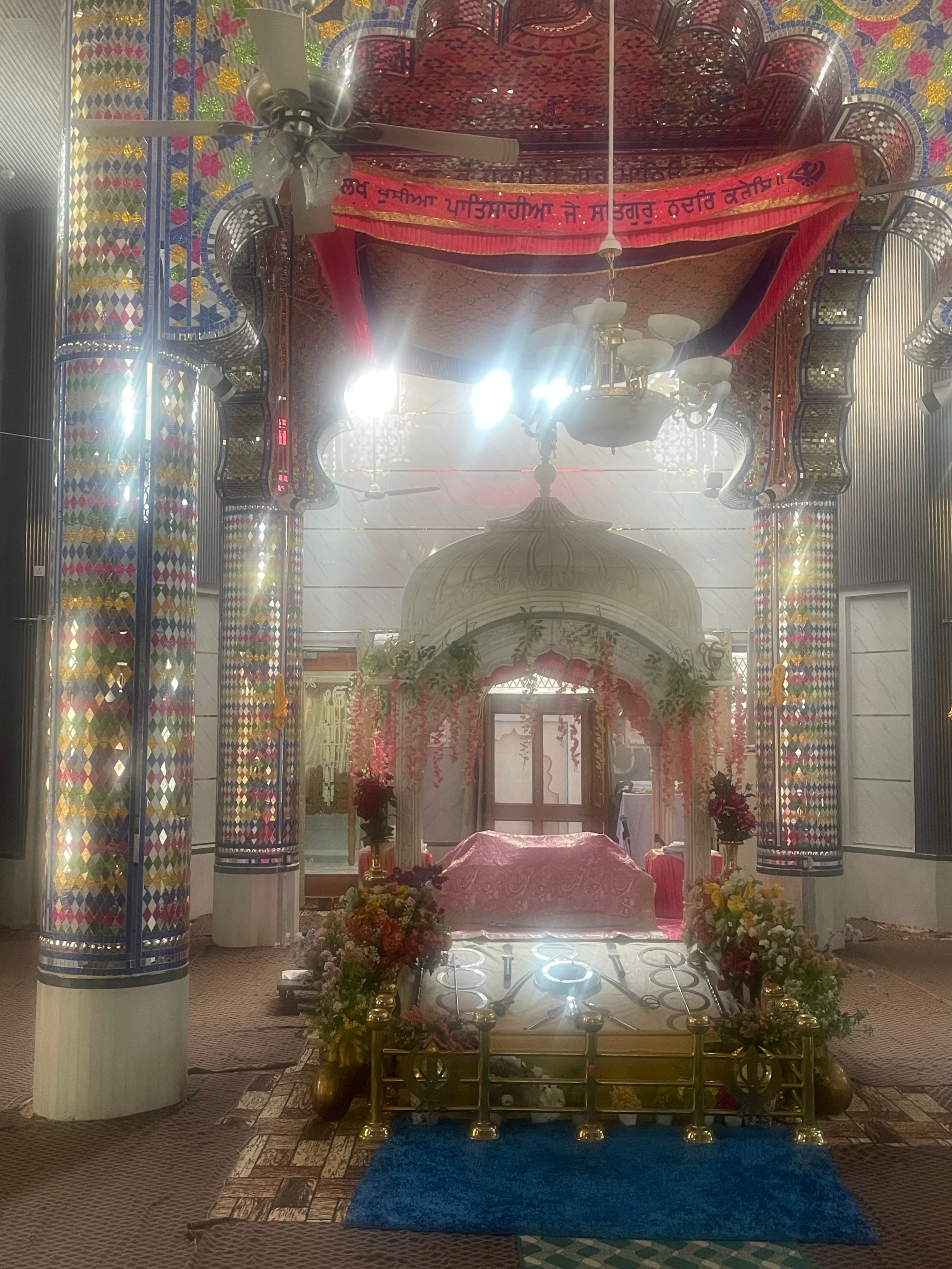 Sadhaura Gurdwara: Peer Budhu Shah's Unwavering Devotion and Loyalty to ...