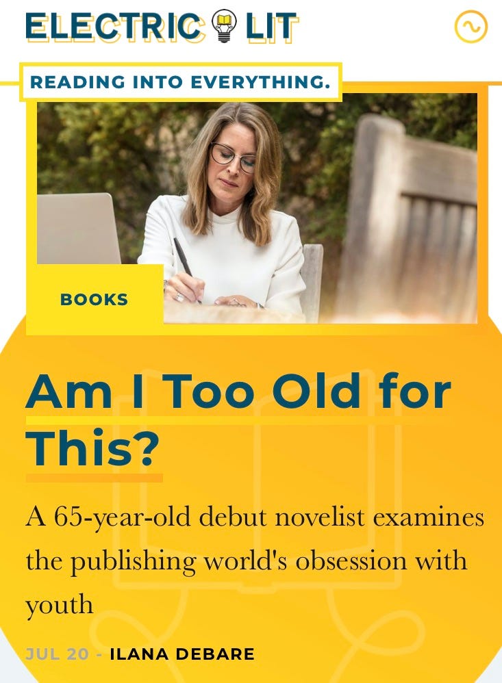 We've achieved (book) launch! - by Ilana DeBare