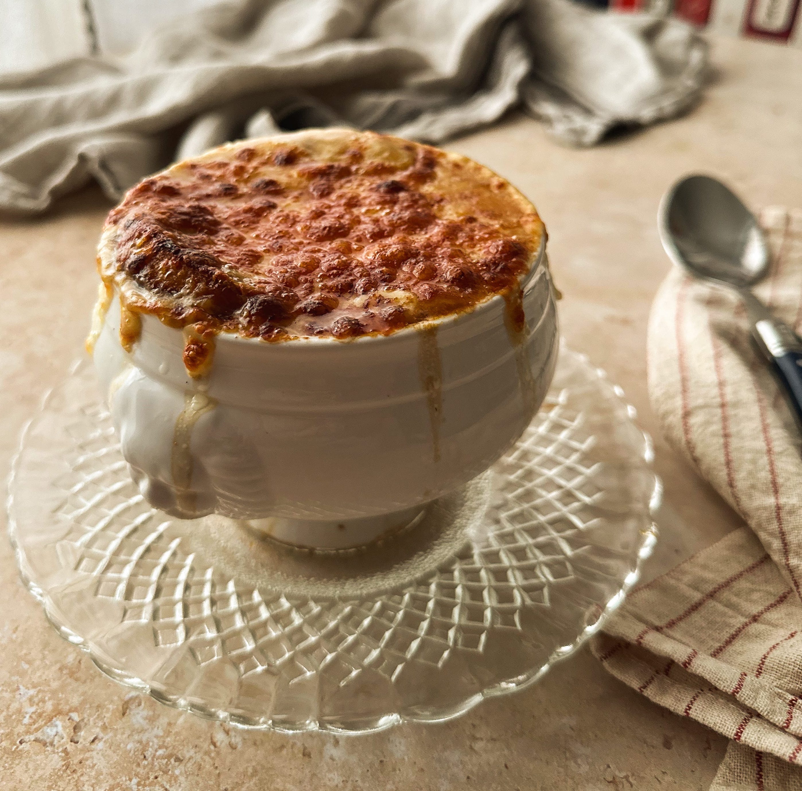 French Onion Soup: where to find it in Paris