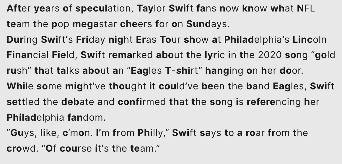 The magic of Bionic Reader for Dyslexia, ADHD, & Autism