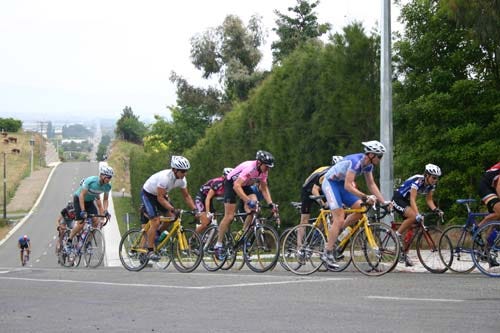 Scott Molina, The Terminator - by Gordo Byrn