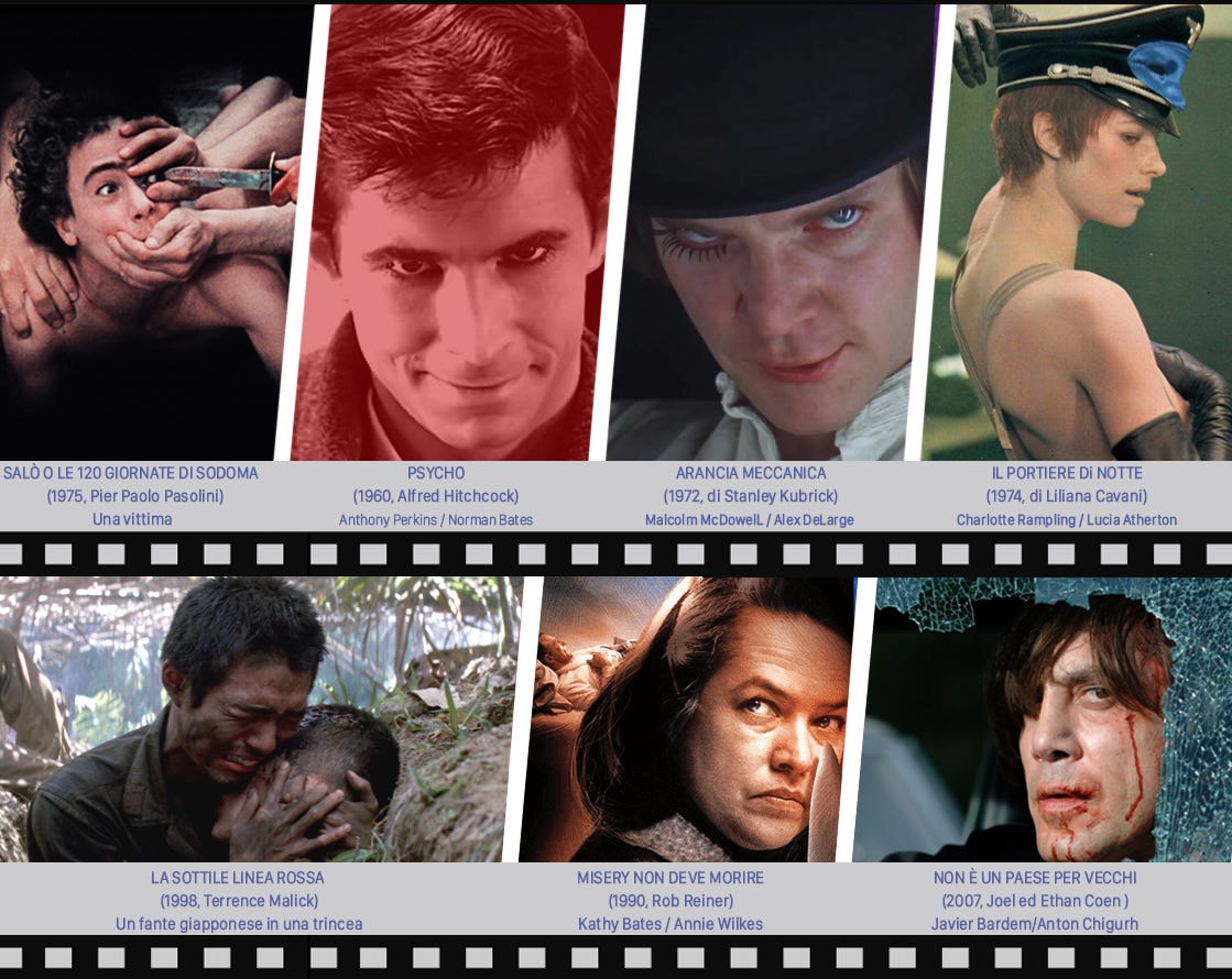 Cappuccetto rosso? Wendy? ... sono il lupo cattivo!