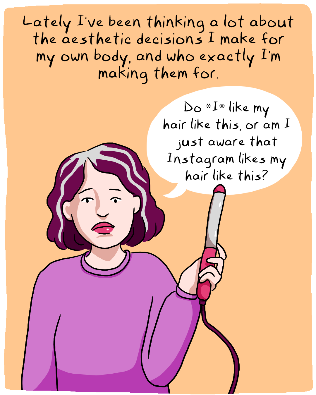 The Trouble with the Male Gaze - by Aubrey Hirsch