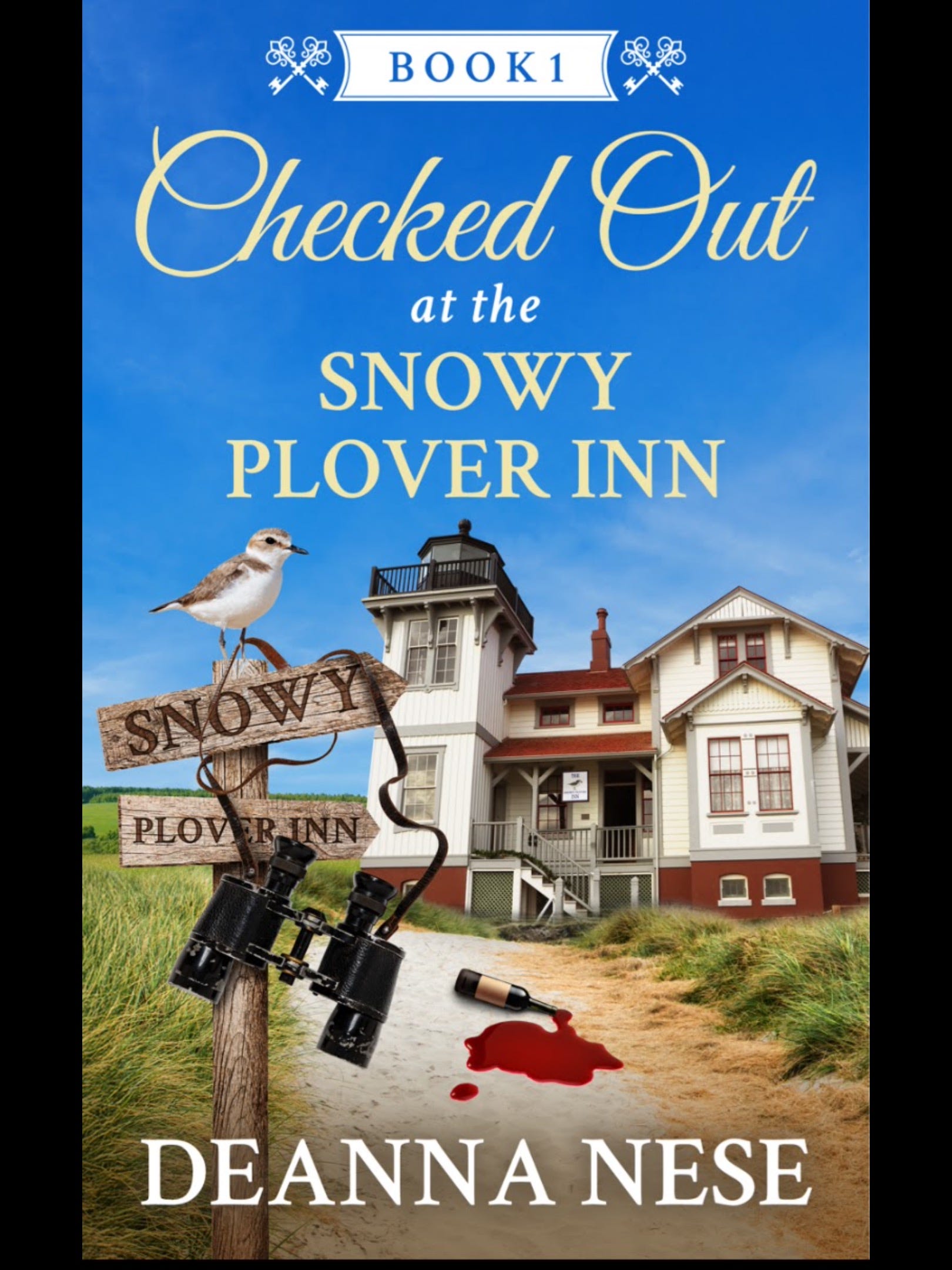 Sneak Peak - Deanna Nese's Substack