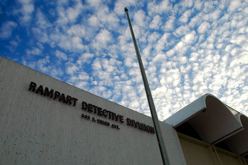 CRASH: A Look at the Controversial LAPD Gang Unit That Inspired the ...