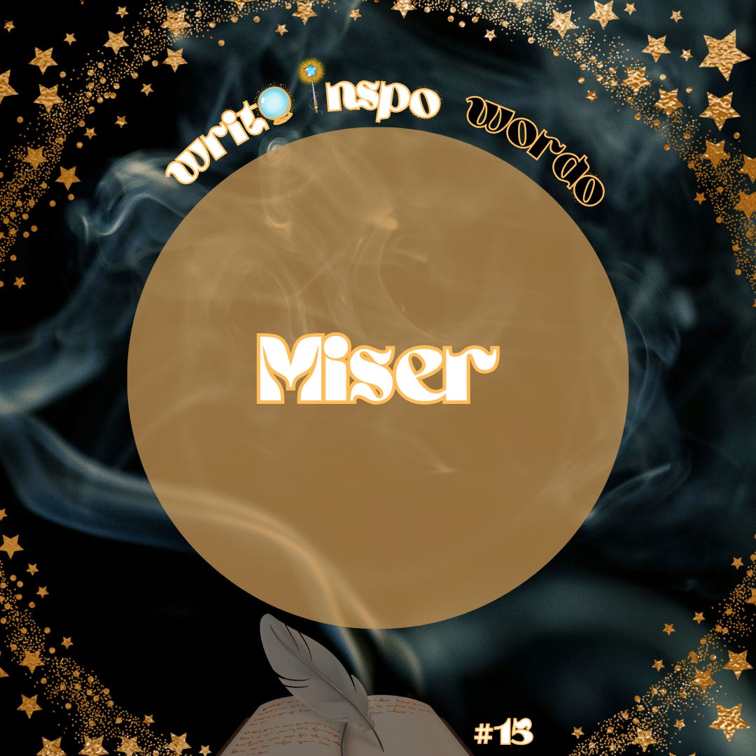 writo inspo's wordo: #15 - writo inspo’s Substack