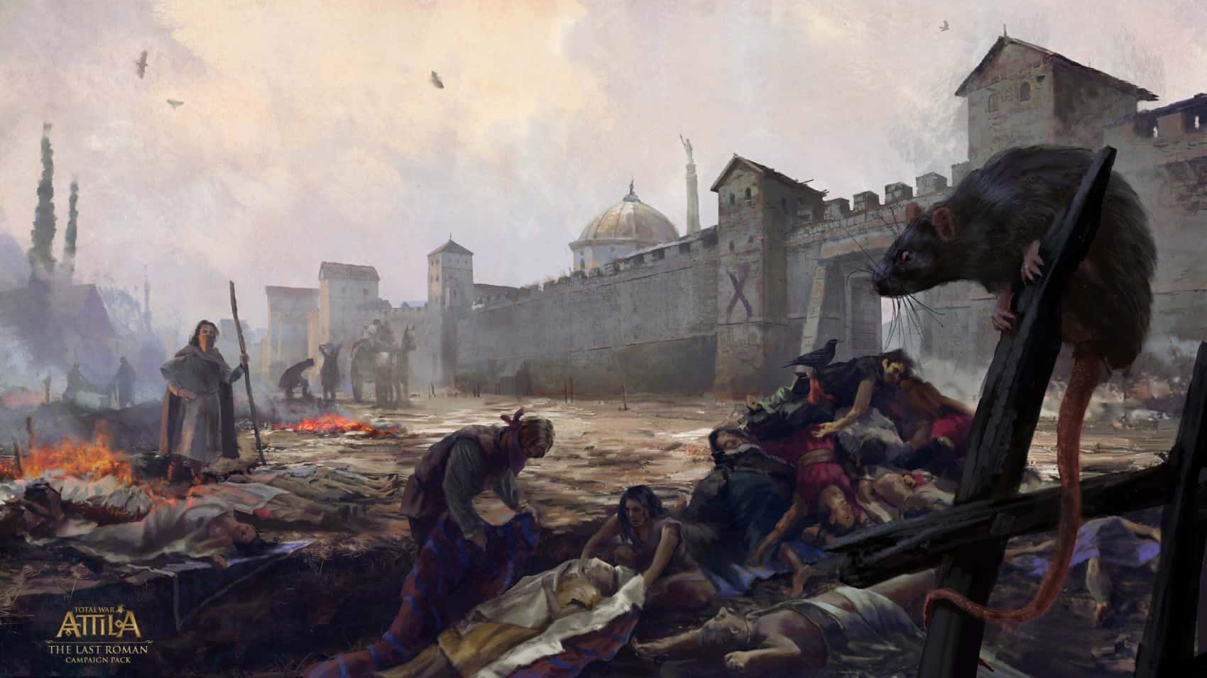 The Byzantine Reconquest of Italy - by Cryptic