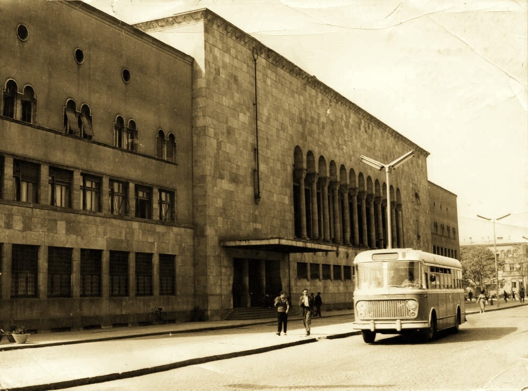 The 60th Anniversary of the Skopje Earthquake: From Ruin to a Modern ...